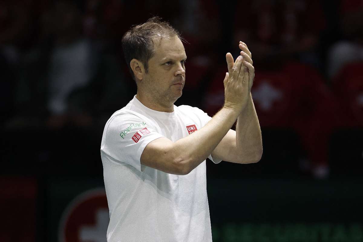 Holger Rune adds Federer's former coach to team after Becker ...