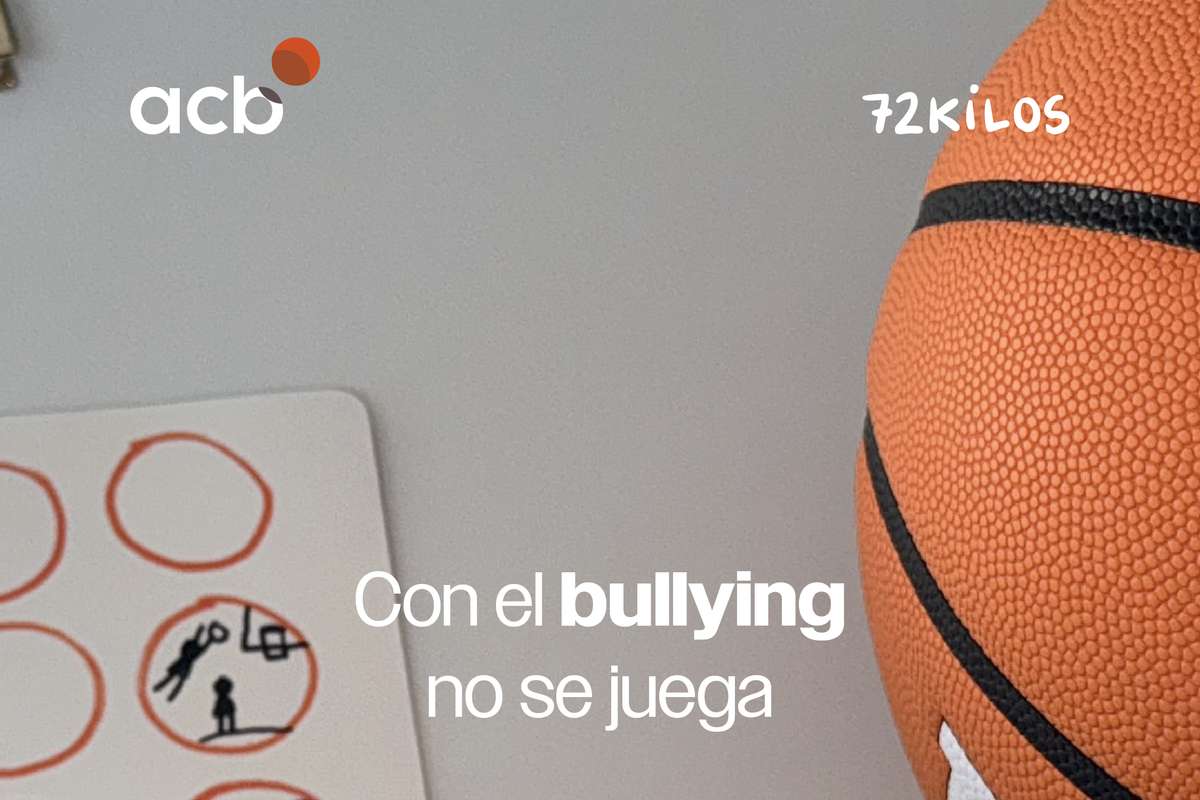 La acb sigue su lucha contra el bullying | Flashscore.cl