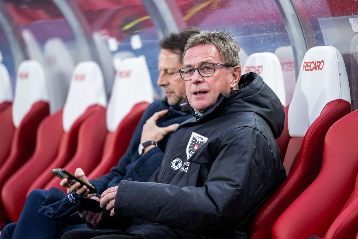 Perfil Ralf Rangnick: O professor encontrou a sua felicidade ...