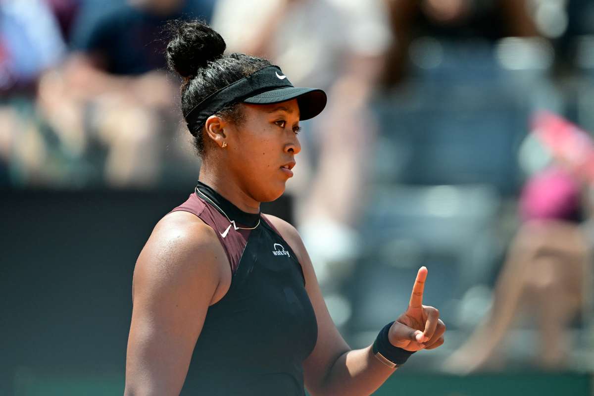 Tenis Abierto de Roma: Naomi Osaka cae en octavos ante la china Quinwen ...