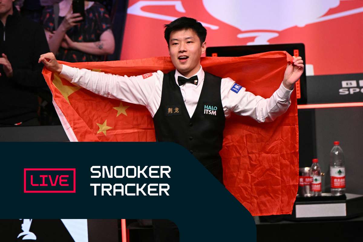 World Championship final as it happened: Zhao wins historic Crucible ...
