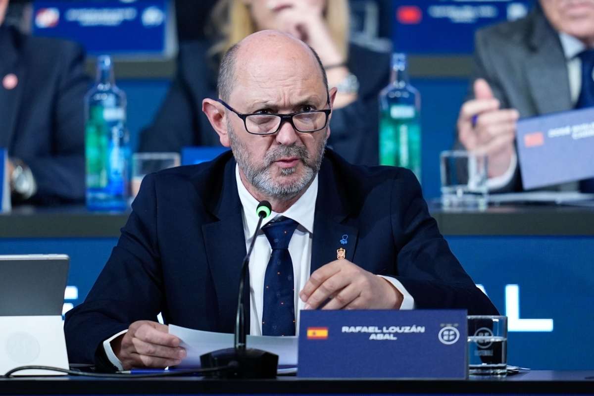 Mundial-2030: Presidente da RFEF garante que a final será disputada em ...