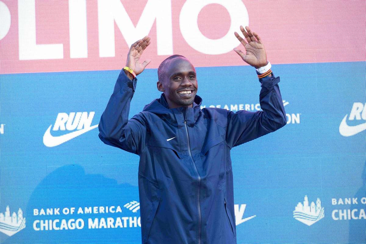 Kiplimo gana su tercer mundial seguido de Cross Country | Flashscore.pe