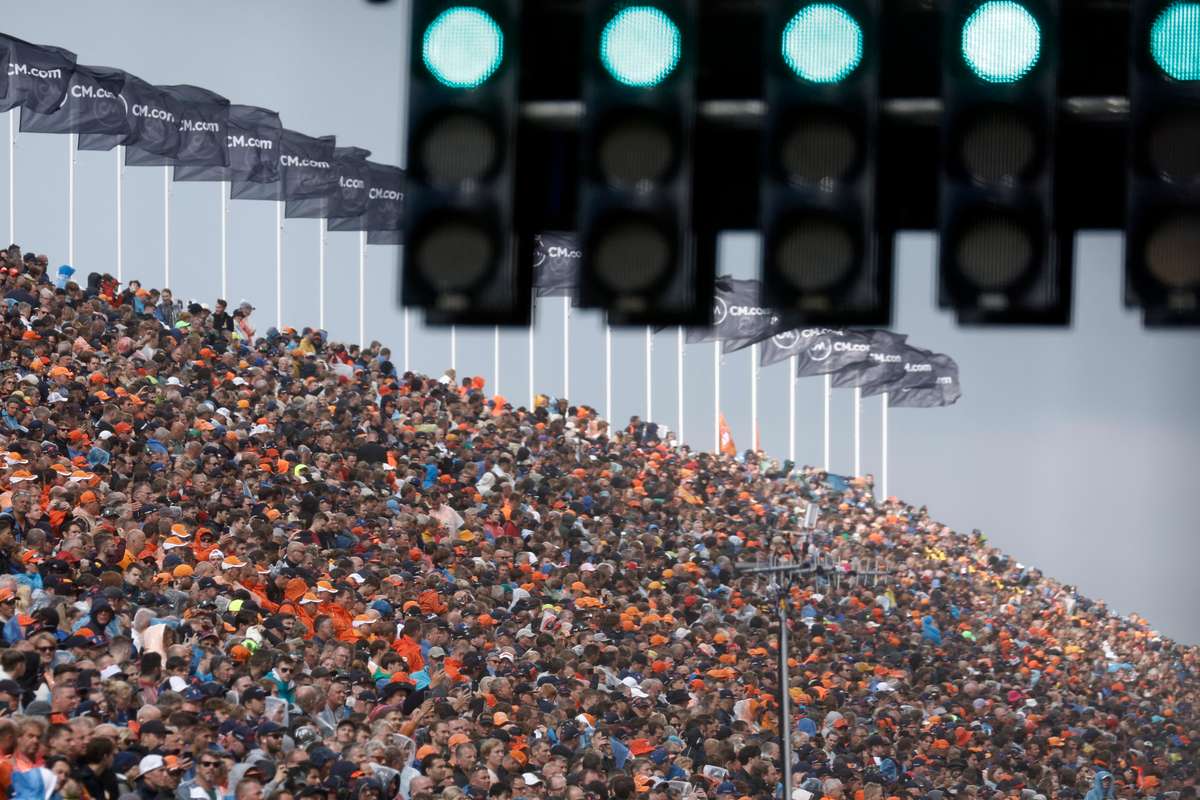 Dutch F1 Grand Prix looks to secure long-term future | Flashscore.com