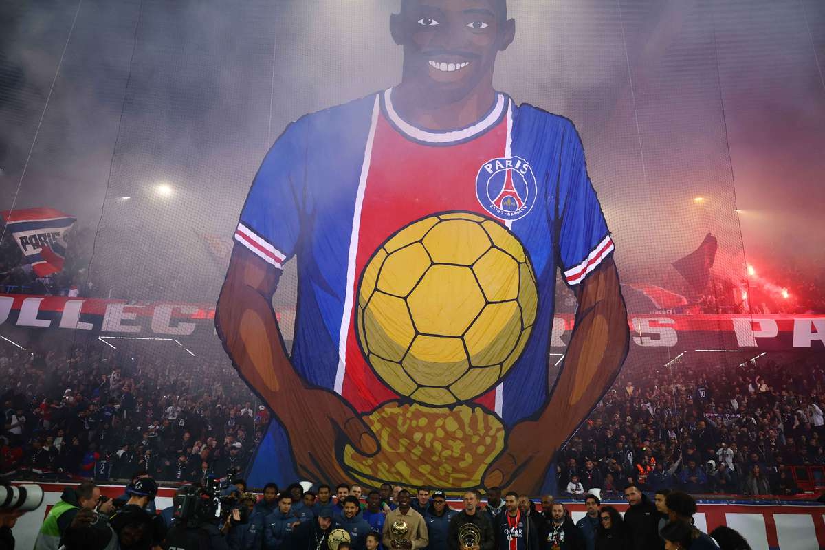 Dembele back for PSG ahead of Leverkusen clash in Champions League ...