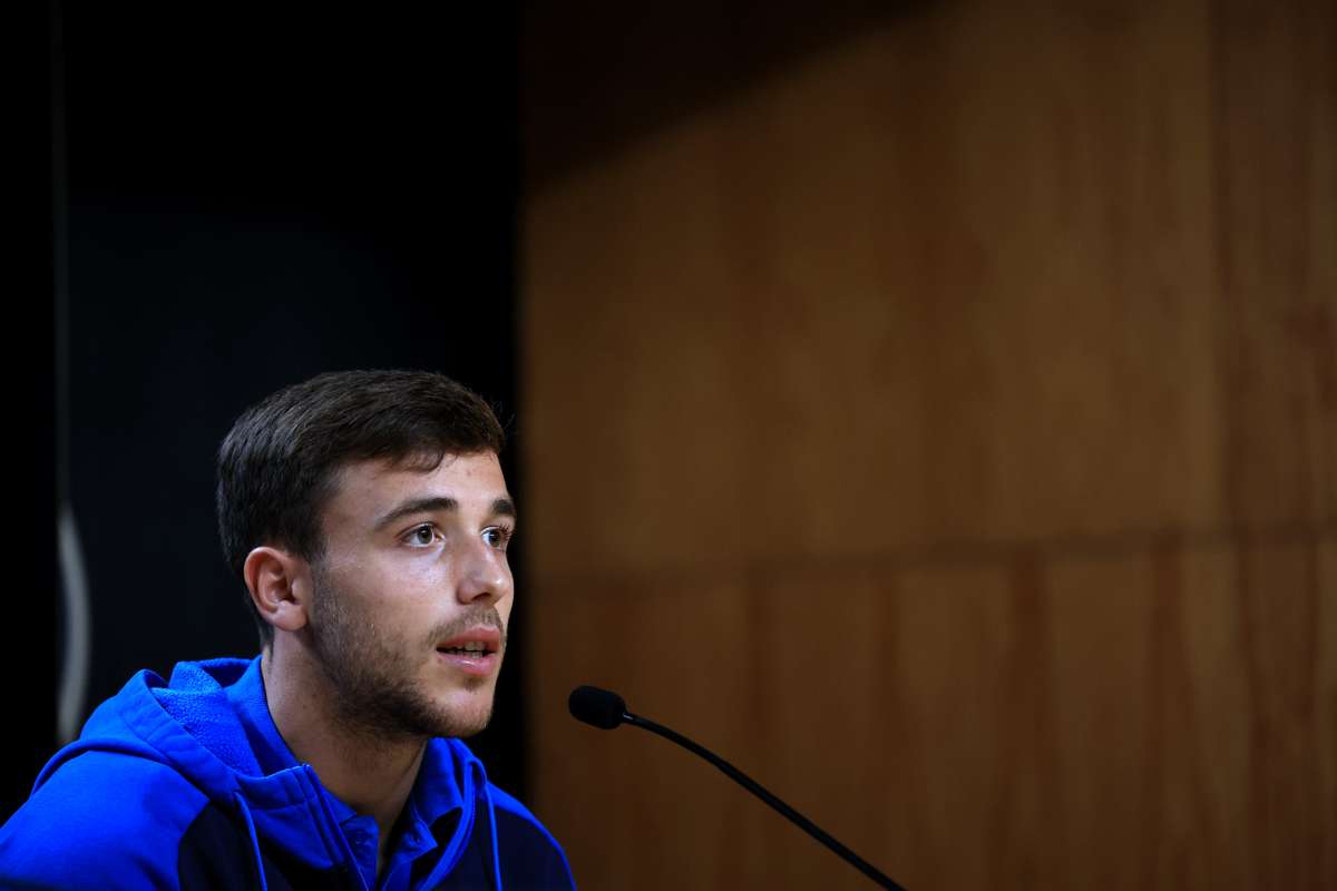 Nico González faz o balanço de um ano no FC Porto: "Estou no melhor ...