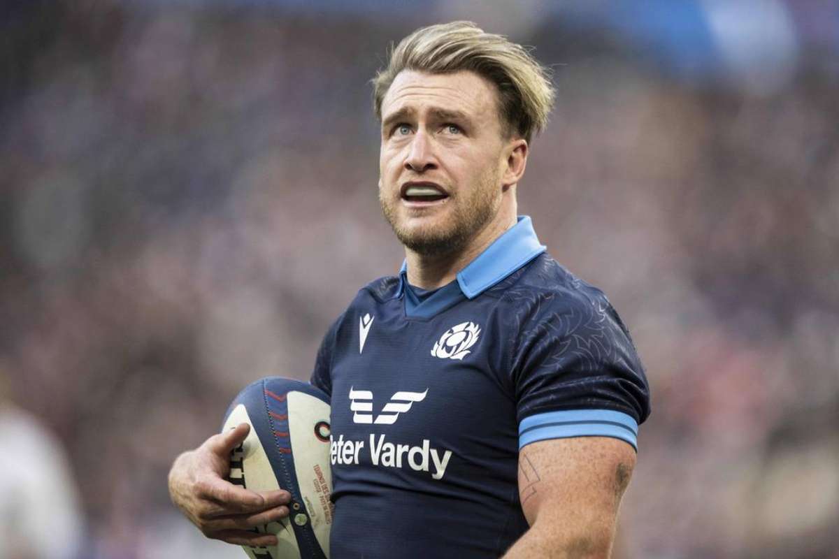'Special player' Stuart Hogg set for 100th Scotland cap | Flashscore.co.uk