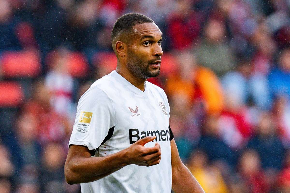 Jonathan Tah promete decisão sobre o futuro "em breve" | Flashscore.pt
