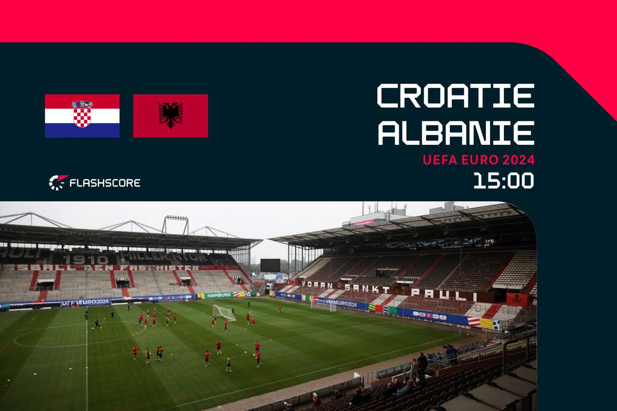 Euro 2024 : revivez Croatie - Albanie avec Flashscore ! | Flashscore.fr