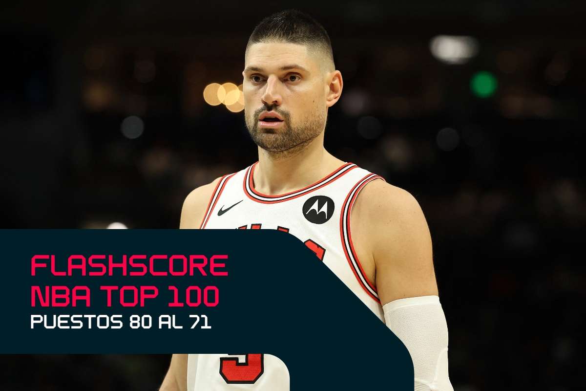El ranking de jugadores de la NBA 25/26: del 80 al 71, según Flashscore ...