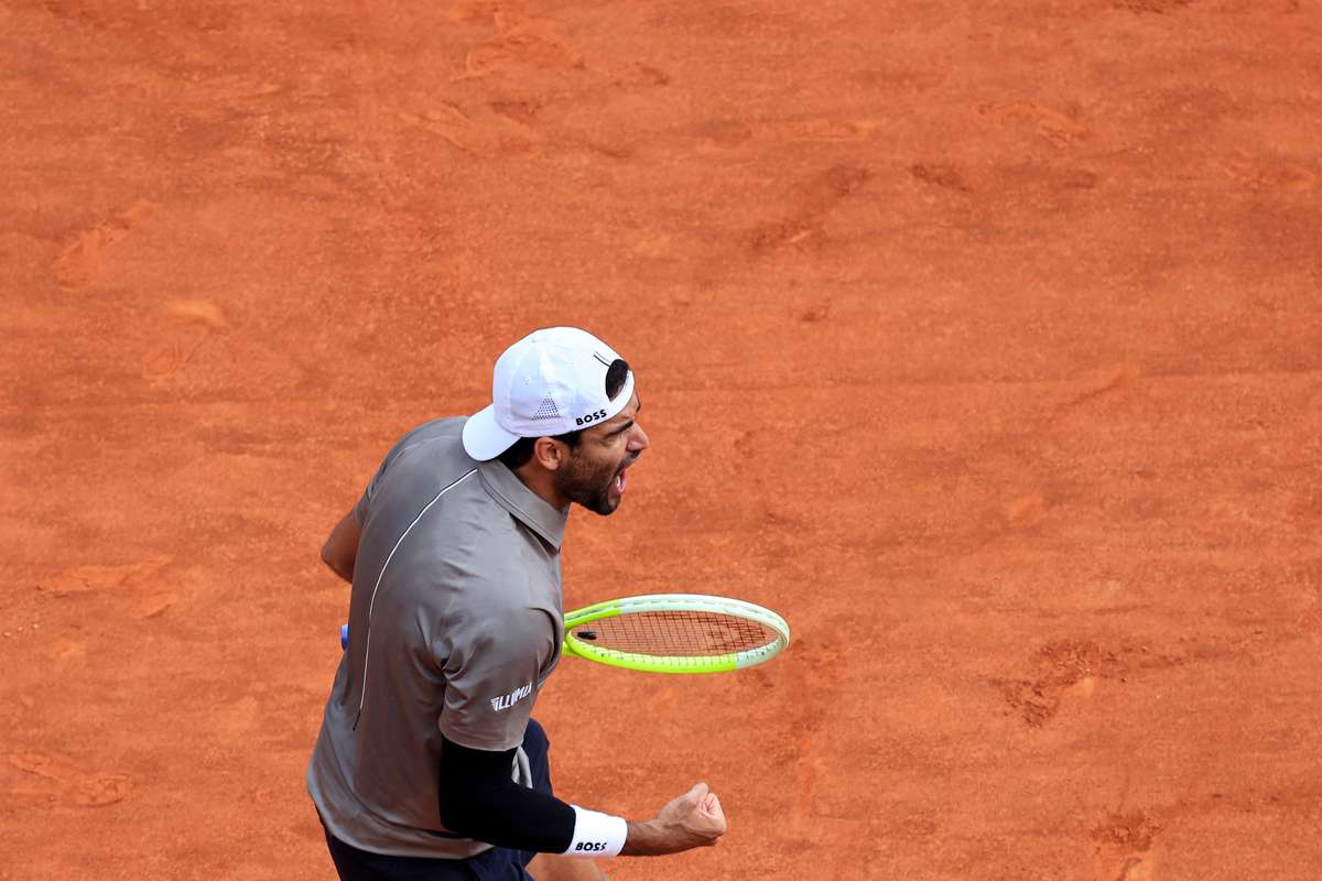 Monte-Carlo : Alexander Zverev battu directement par Matteo Berrettini | Flashscore.fr