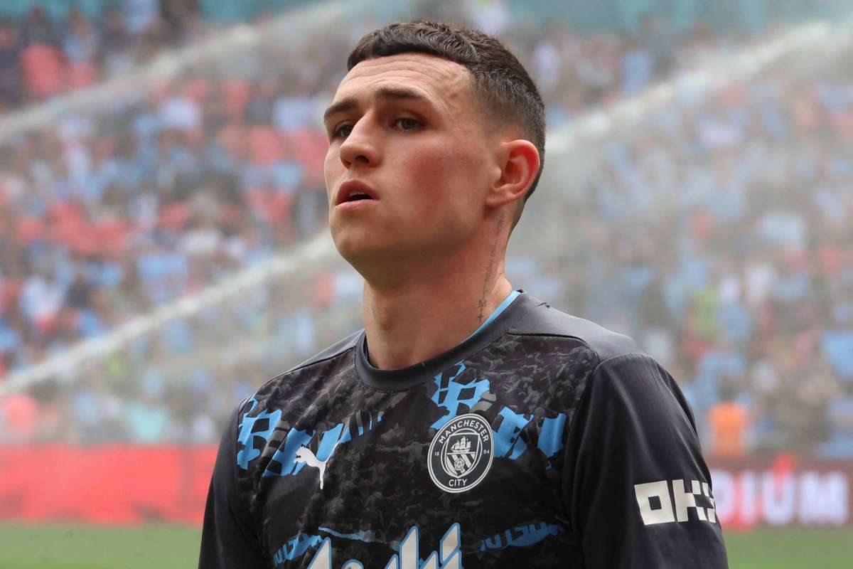 Foden non si nasconde dopo una stagione storta: "Molti problemi mentali ...