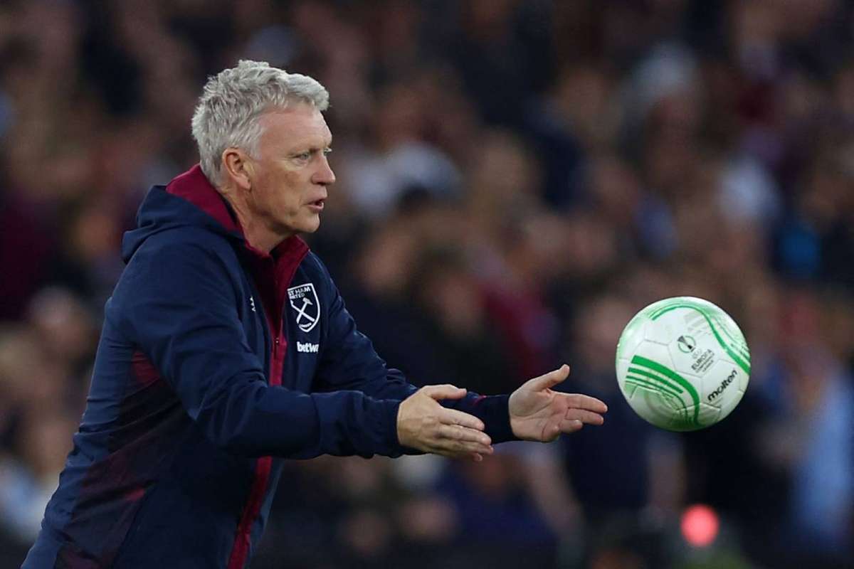 West Ham's Moyes thrilled to reach his first European final | Flashscore.se