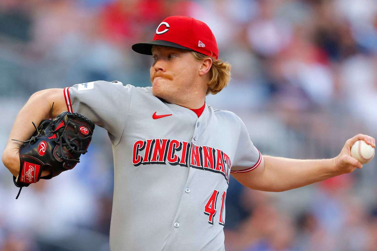Reds pitcher Andrew Abbott continues to shine with one-hit shutout ...