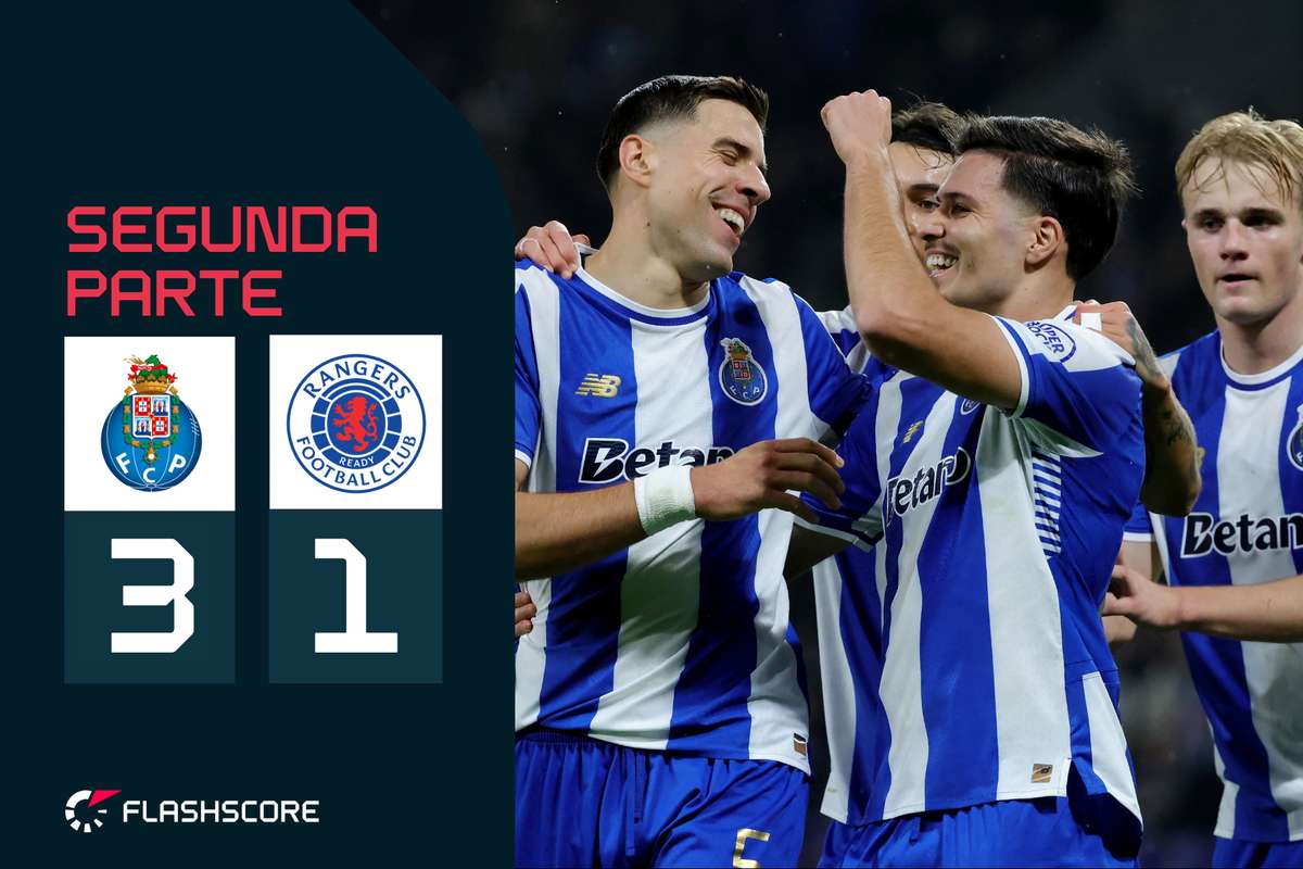 AO VIVO: Grande defesa de Diogo Costa a negar Raskin (65') - veja os ...