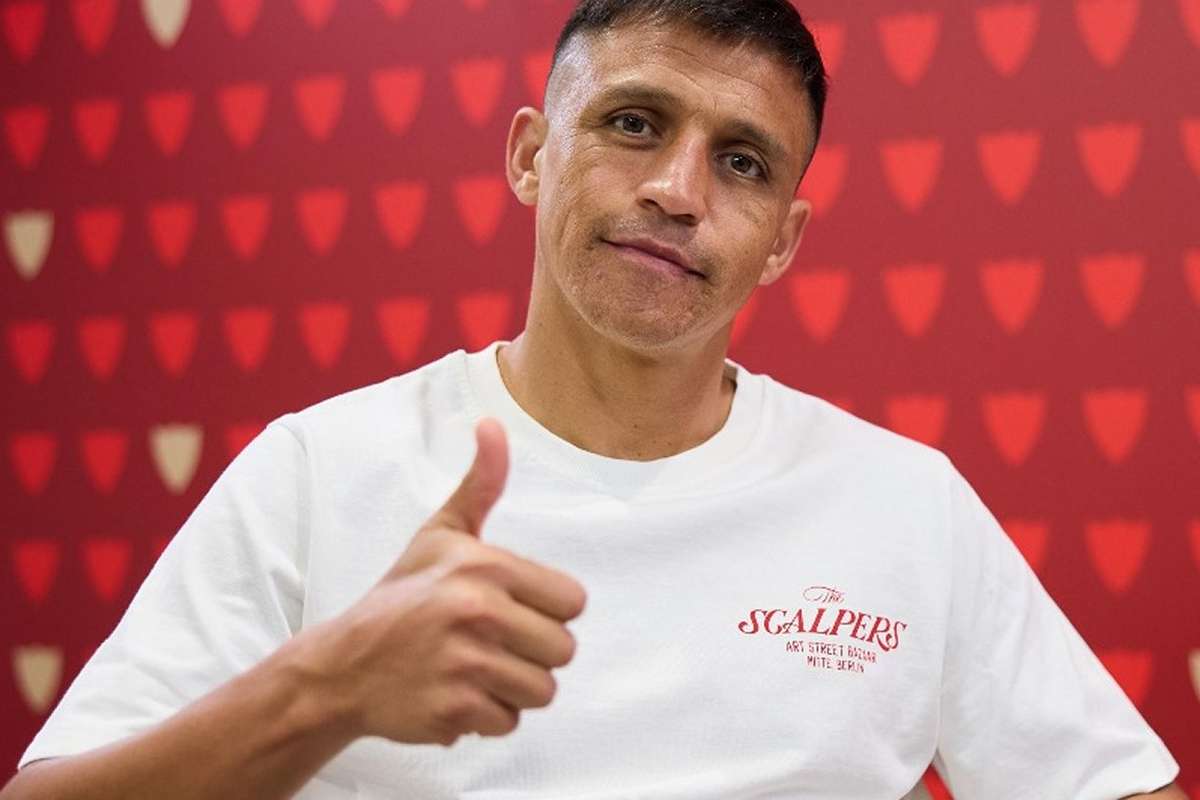 Almeyda hails instant Alexis impact at Sevilla: He is pure football ...