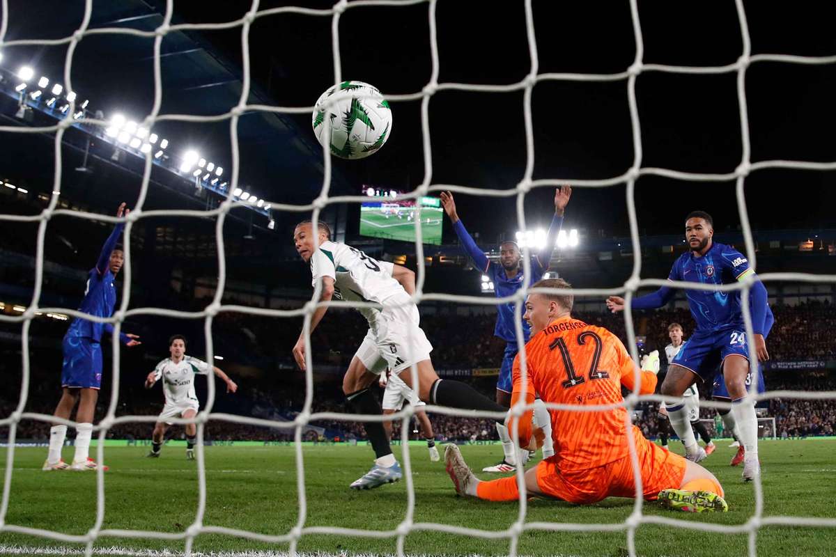 Chelsea's decline exposed as Legia record shock Conference League win ...