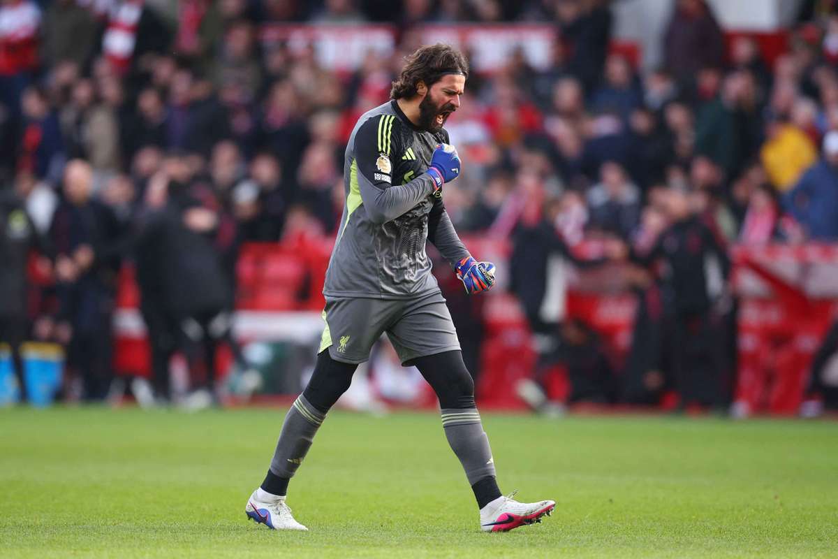 Juventus encouraged in plans to sign Liverpool keeper Alisson ...