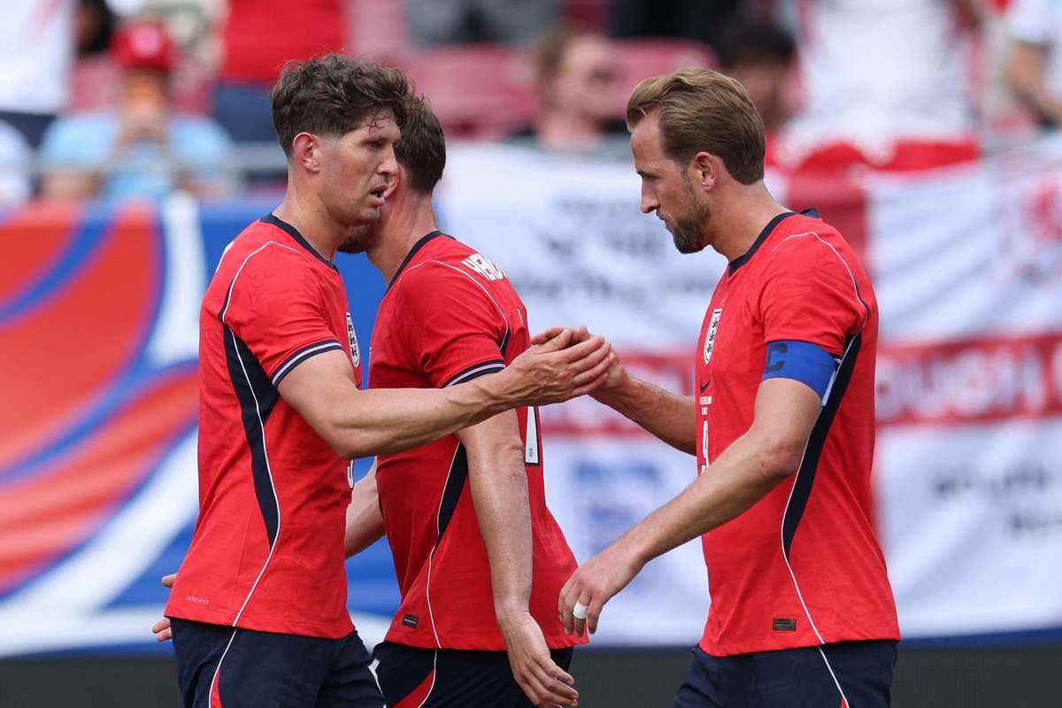 Grâce à Harry Kane, l'Angleterre s'impose en amical contre la Nouvelle ...