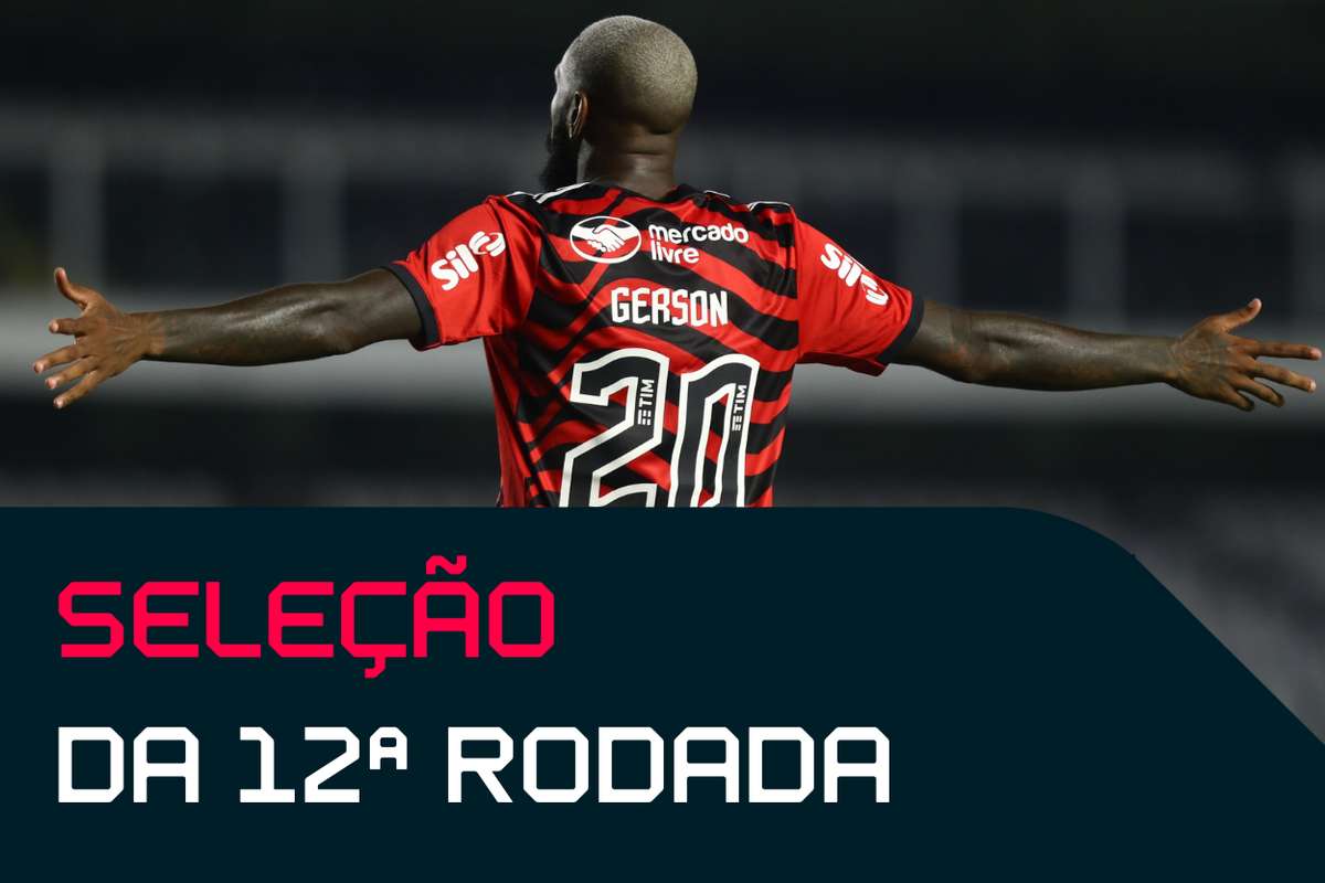 Seleção Do Brasileirão 2023 Time Ideal Da 12ª Rodada Br