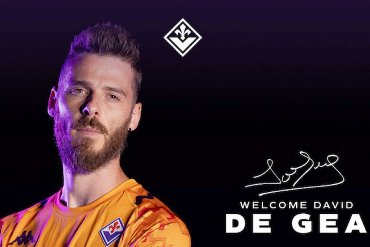 Viviano hails Fiorentina keeper De Gea: The Viola rarely find players ...
