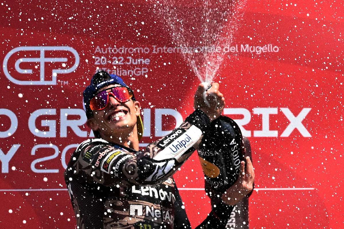 Imperious Marc Marquez claims ninth sprint win of the season at Dutch Grand Prix | Flashscore.com.au