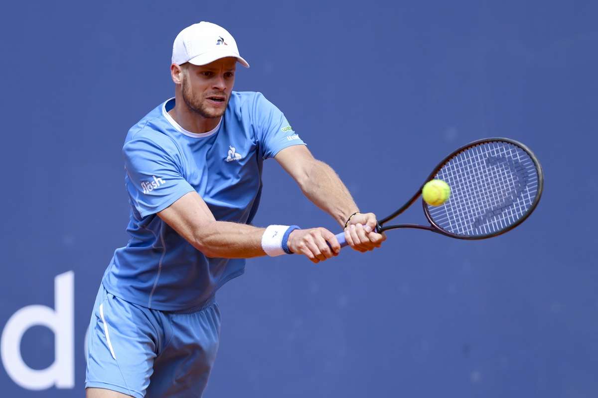 Tennis-Tracker: Hanfmann in Kitzbühel weiter - Struff möchte ihm folgen ...