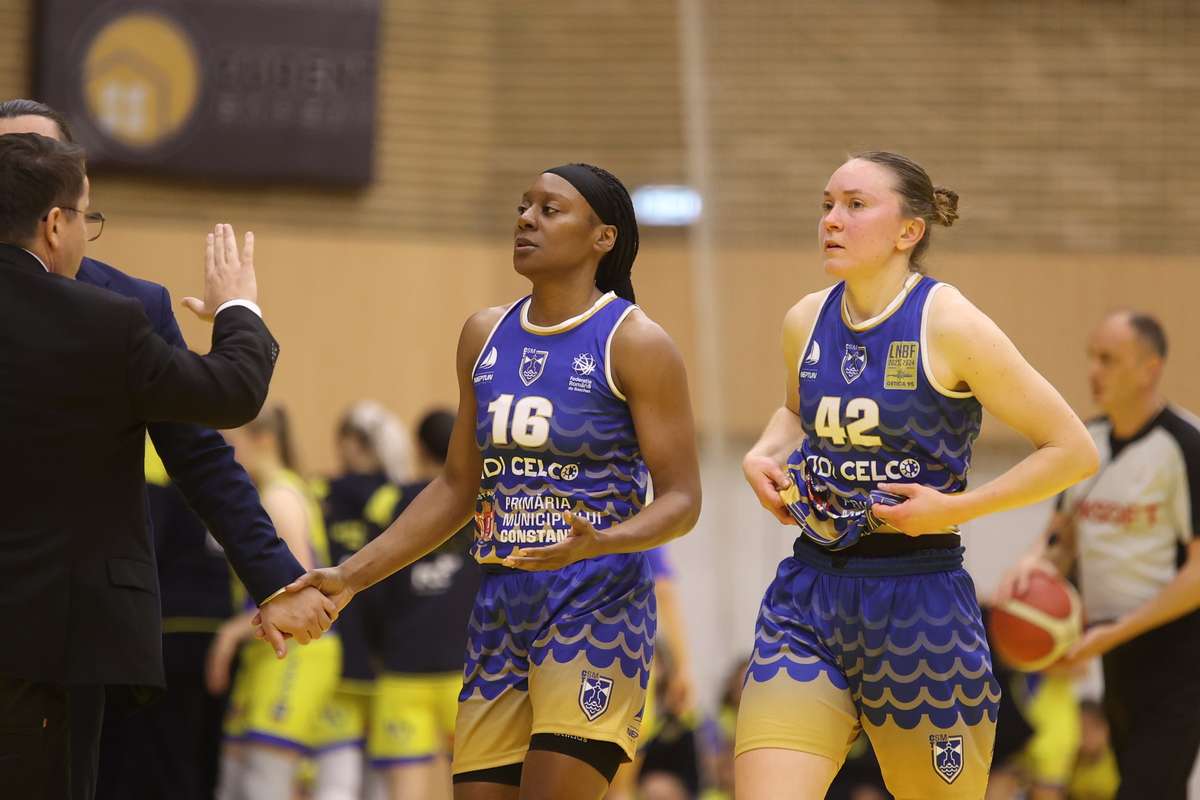 CSM CSU Constanța a câştigat în premieră titlul de campioană națională ...