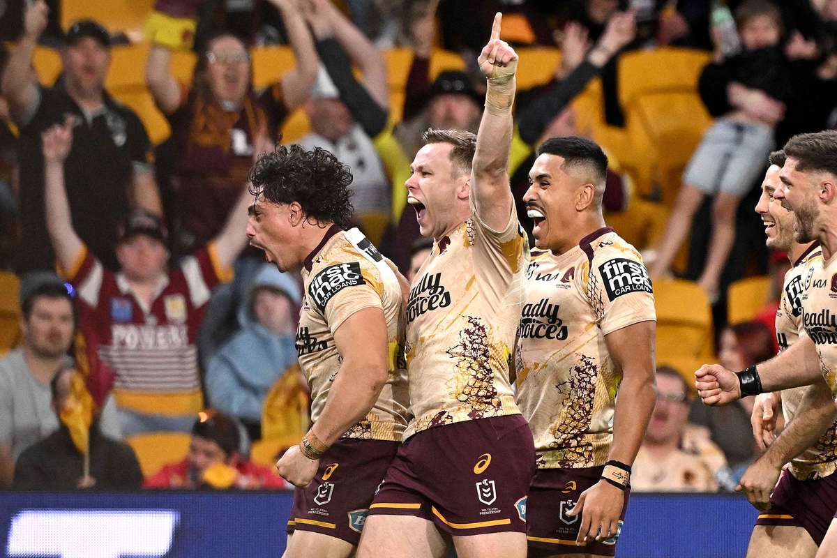 NRL Round 24 Review: Time running out for Manly and Dolphins ...