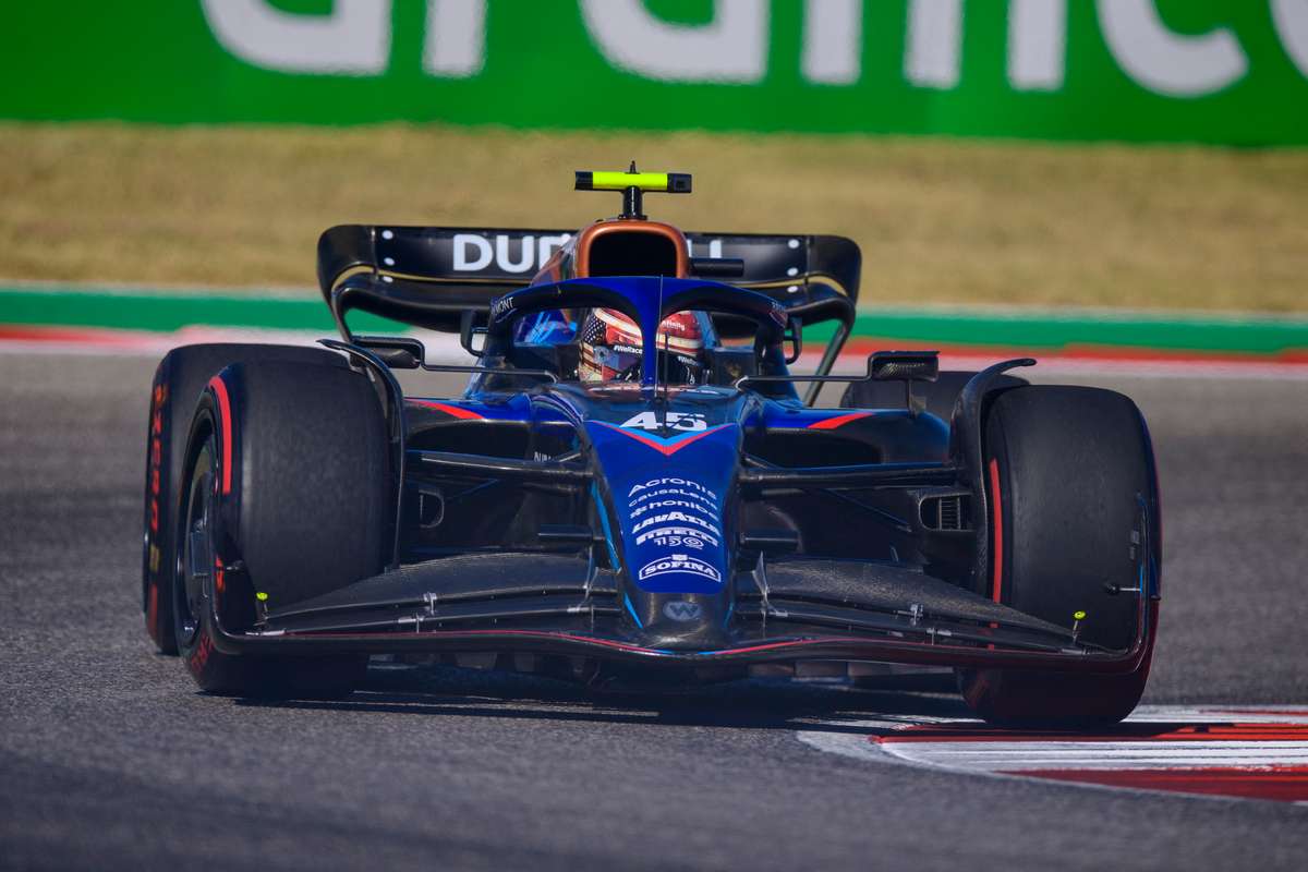 US driver Logan Sargeant to race for Williams in 2023 Formula One ...