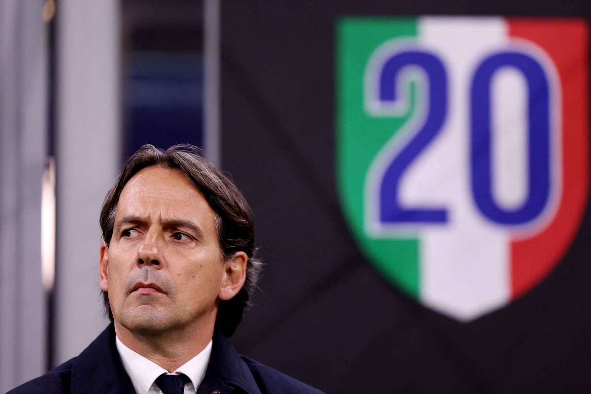 Inter Milan's Inzaghi admits players need to 'be more clinical', shifts ...