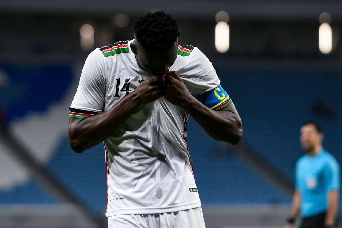 Olunga challenges Kenyan government to provide venues for next Harambee ...