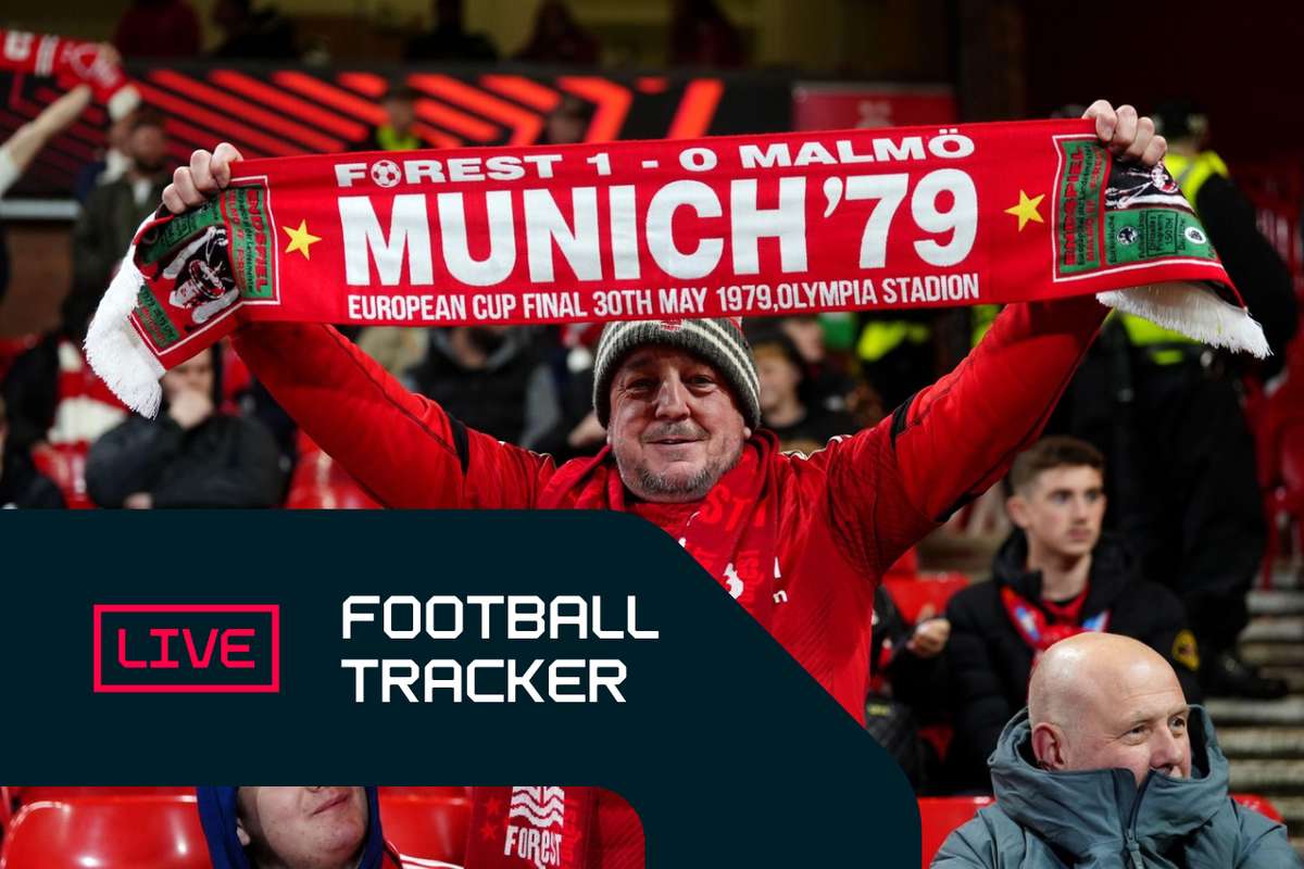 Europa League and UEFA Conference League LIVE | Flashscore.co.uk