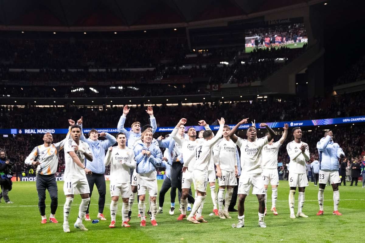 Liga : Le Real Madrid ne jouera plus aucun match s'il n'a pas 72 heures ...