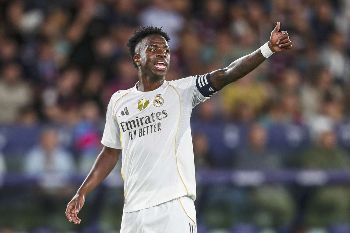 Vini Jr. revela inspiração em Modric em golaço marcado contra Levante ...