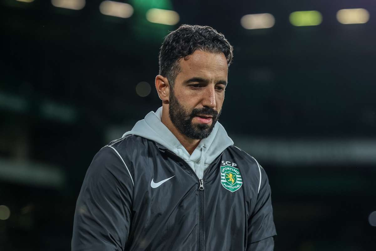 CEO do Manchester United confirma Rúben Amorim: "Está feito ...