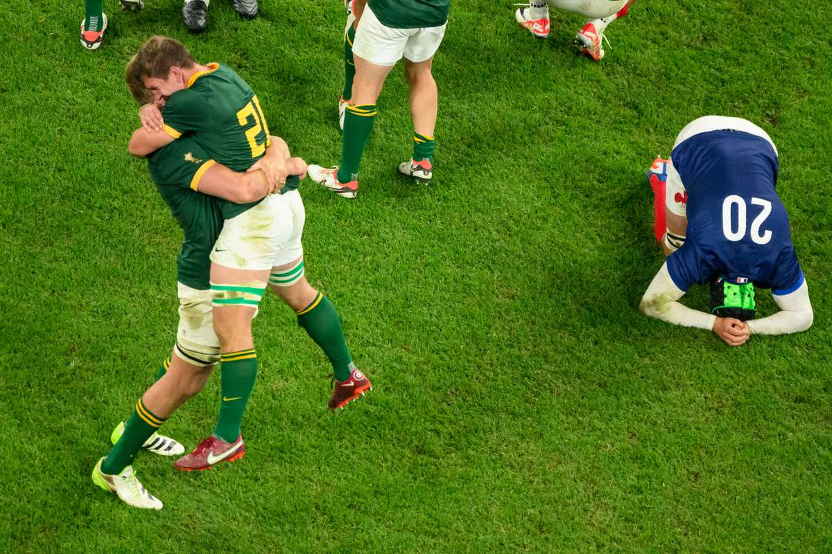 Rugby : programme chargé pour le XV de France à l'automne | Flashscore.fr