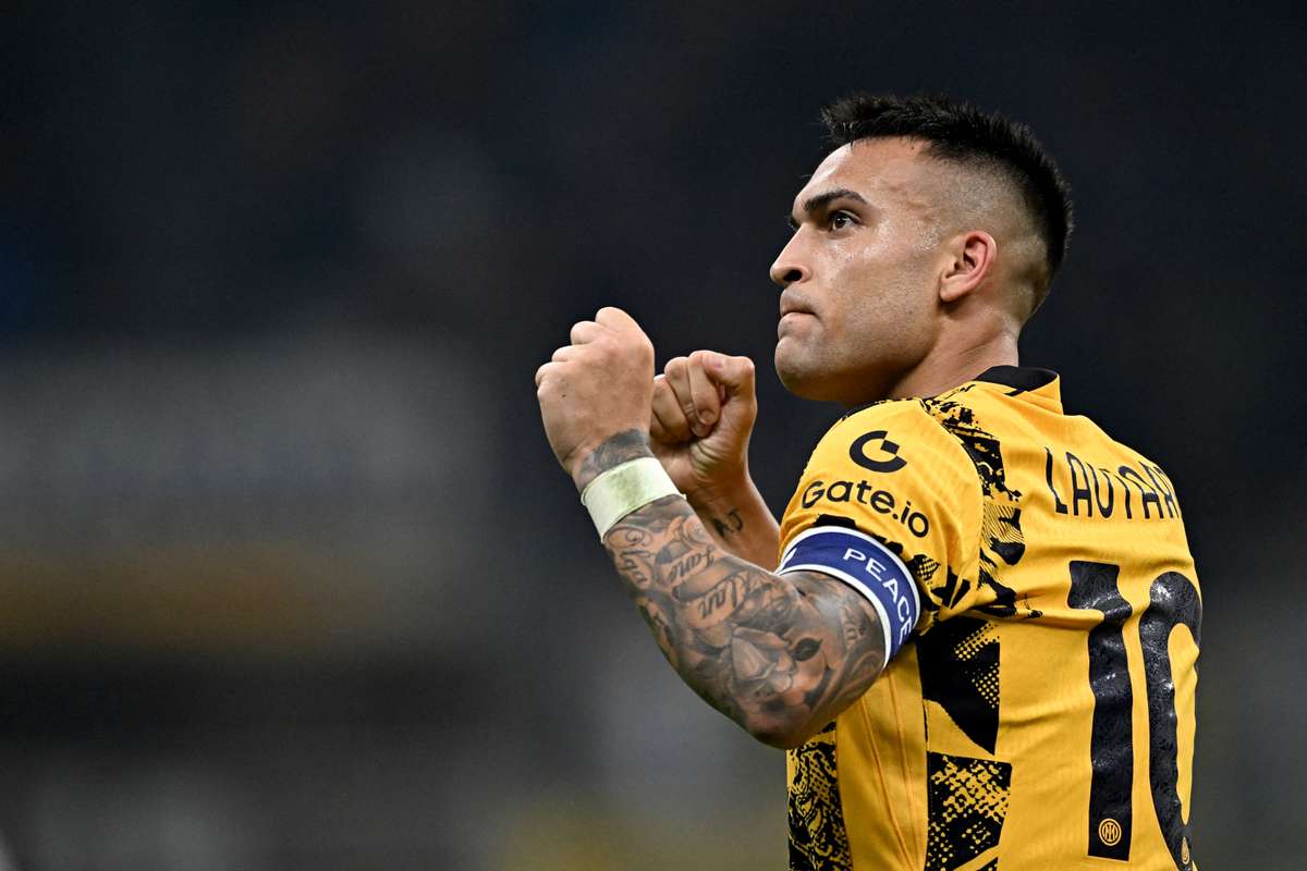 L'Inter torna vincendo 1-0 col Venezia con sofferenza: dubbi sul ...
