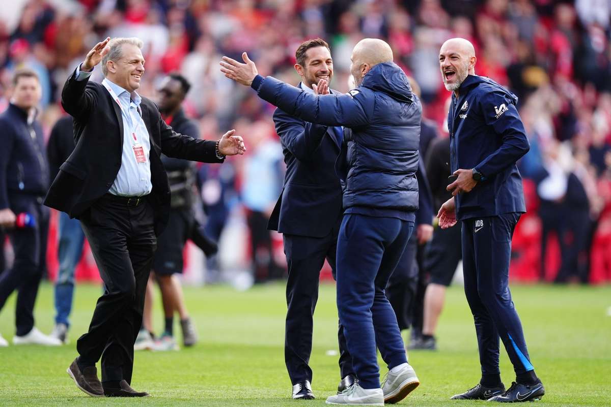 Champions League: How the UCL race played out on the EPL's final day | Flashscore.co.za