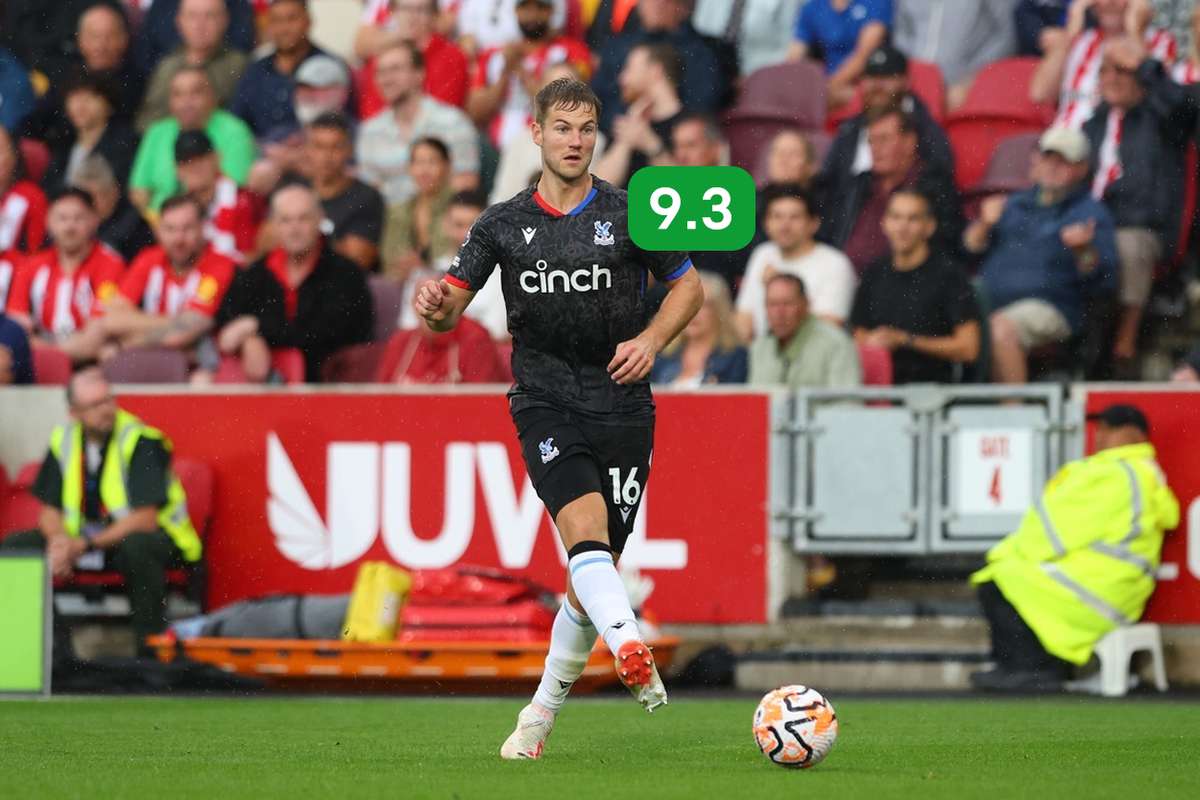 Premier League Player of the Week: Andersen shines for Palace ...