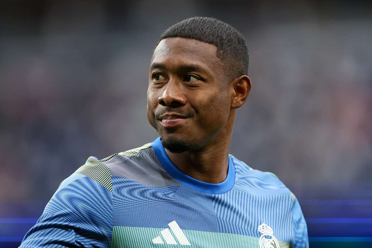 Mercado: Alaba vive seus últimos meses no Real Madrid | Flashscore.com.br