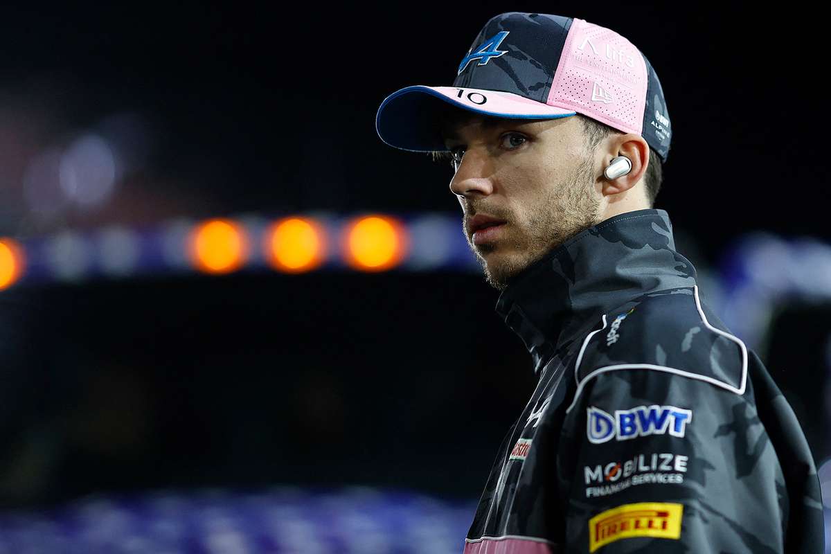 Gasly targets progress in 'bold and aggressive' new Alpine F1 car ...