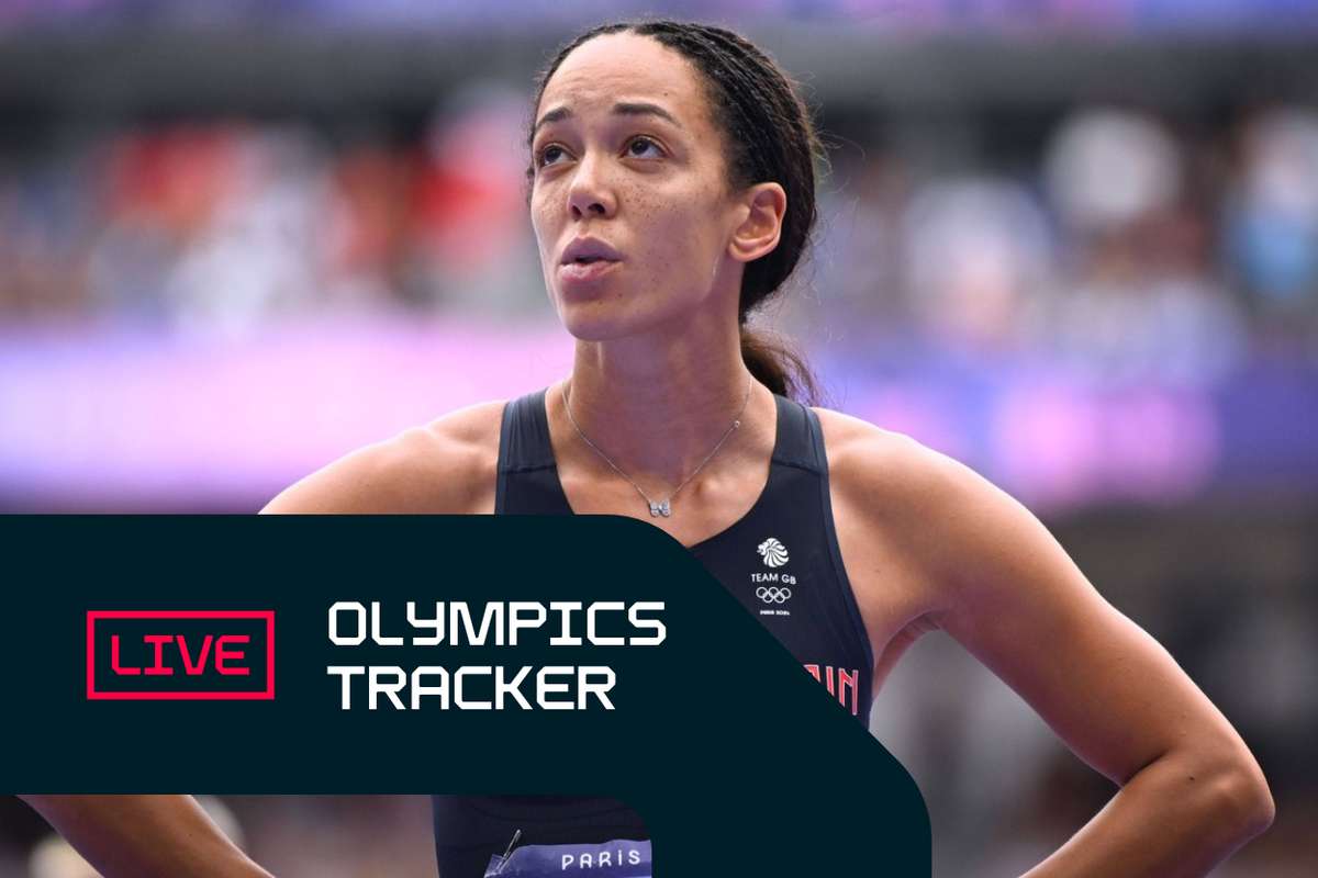 Olympics LIVE: Johnson-Thompson wins silver, Spain win football ...