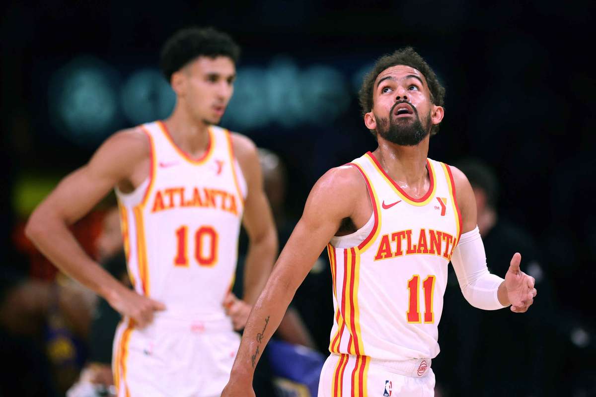 Trae Young and Zaccharie Risacher on the way out: Atlanta Hawks face a ...