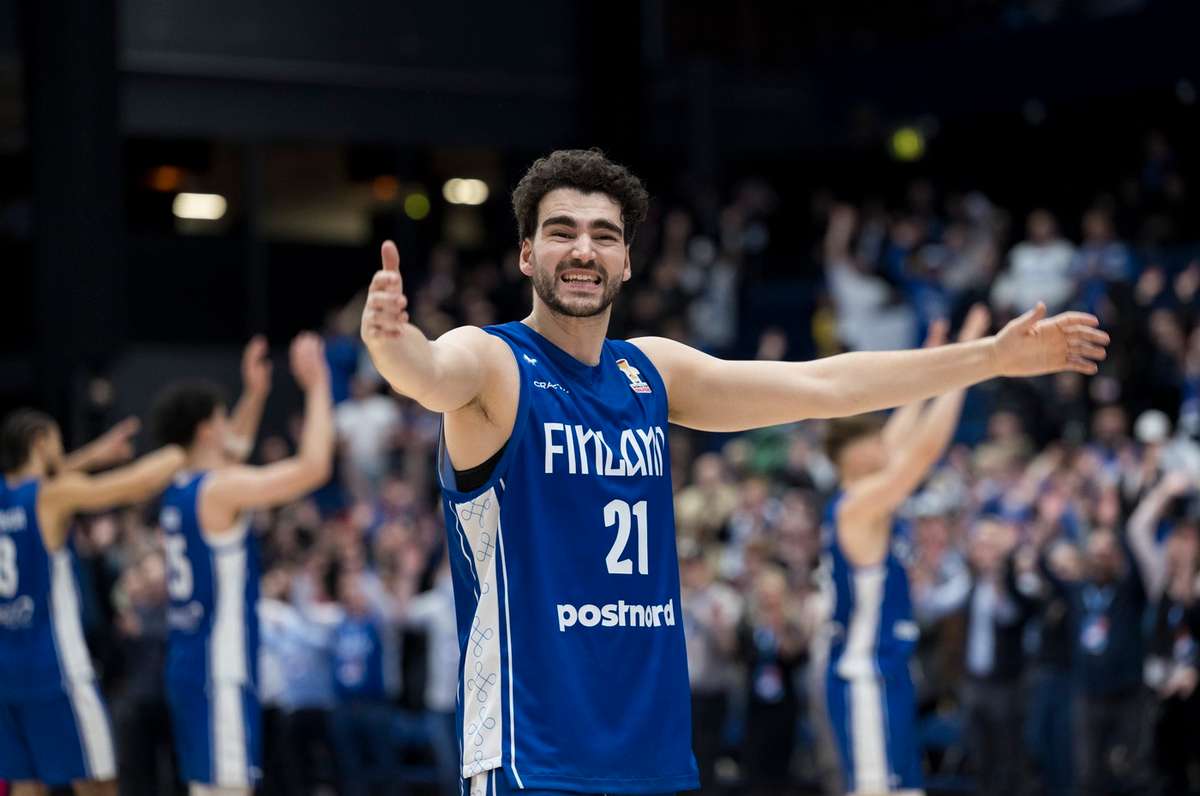 FIBA World Cup: Finland beat France 83-76 to get 2027 Basketball World ...