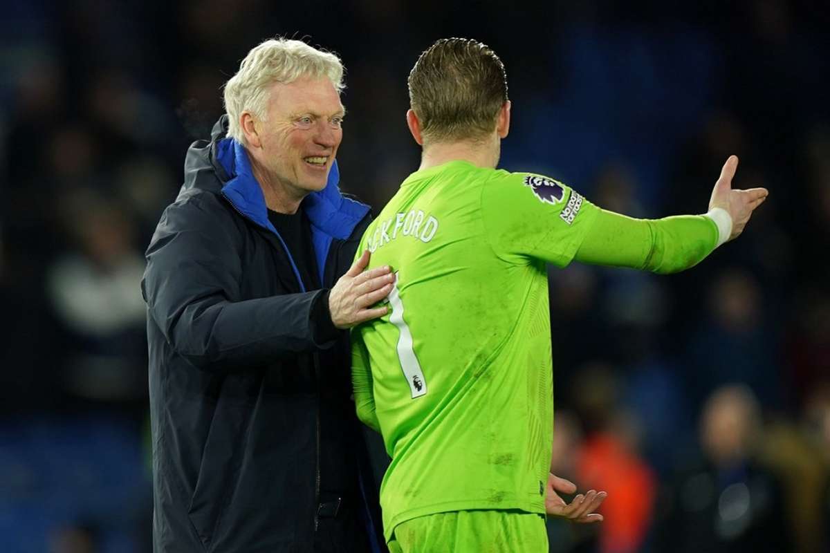 Everton in talks with Bournemouth for new keeper signing ...