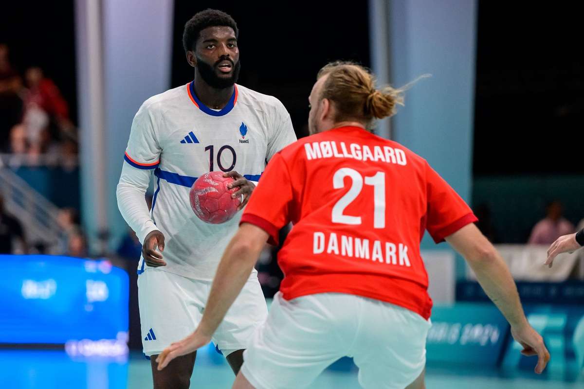 Handball : nouvelle revanche pour la France contre le Danemark ...
