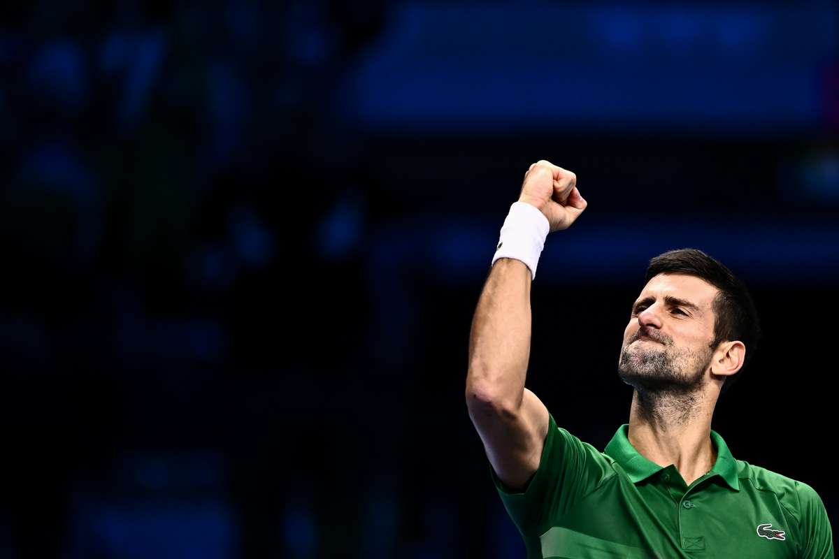 ATP-Finals: Auftaktsieg für Djokovic | Flashscore.de