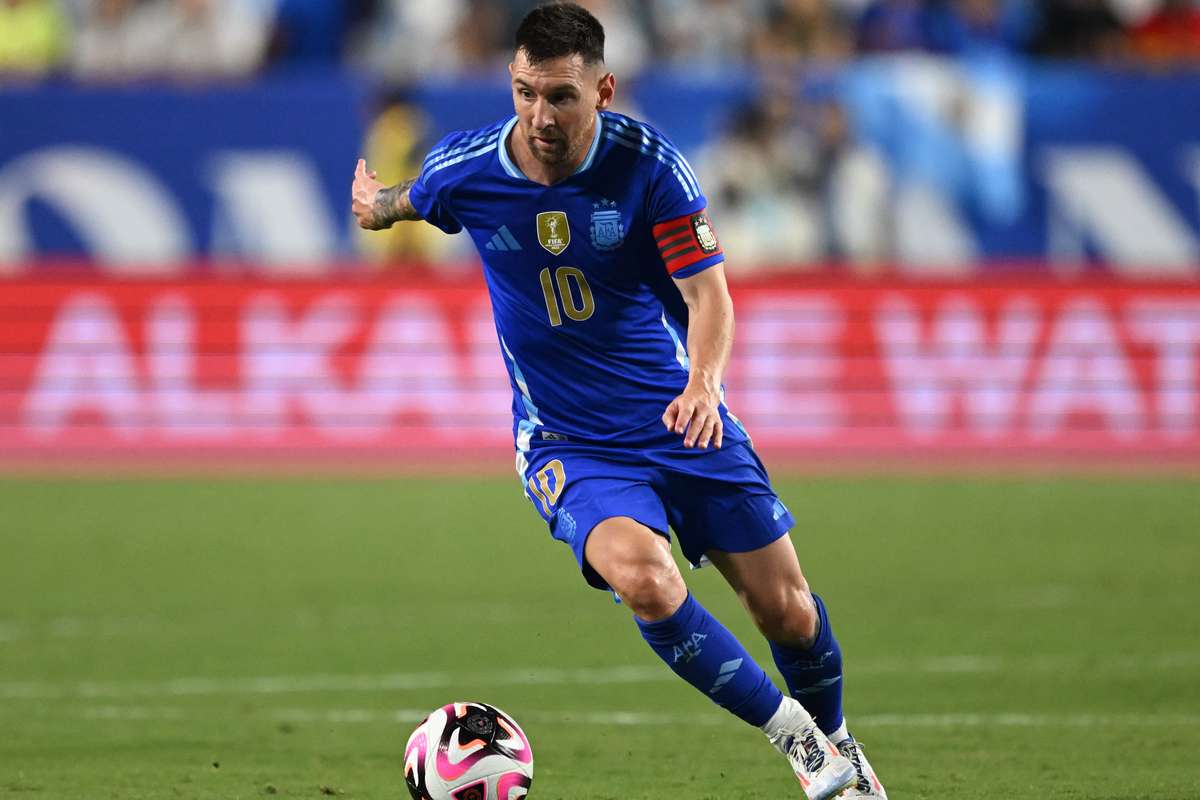 Messis Abschlussball? Copa America startet im Schatten der EURO ...