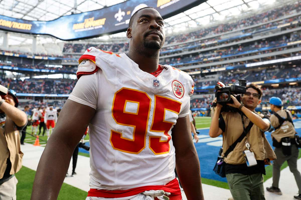 Kansas City Chiefs injury report: Chris Jones, Jawaan Taylor ...